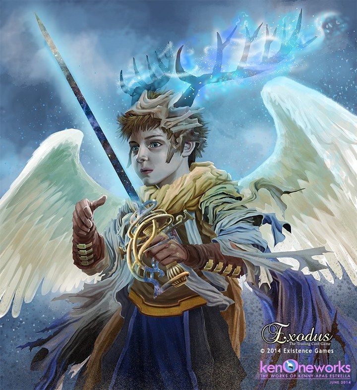 FANTASY ART by Kenny Estrella – Creative Manila