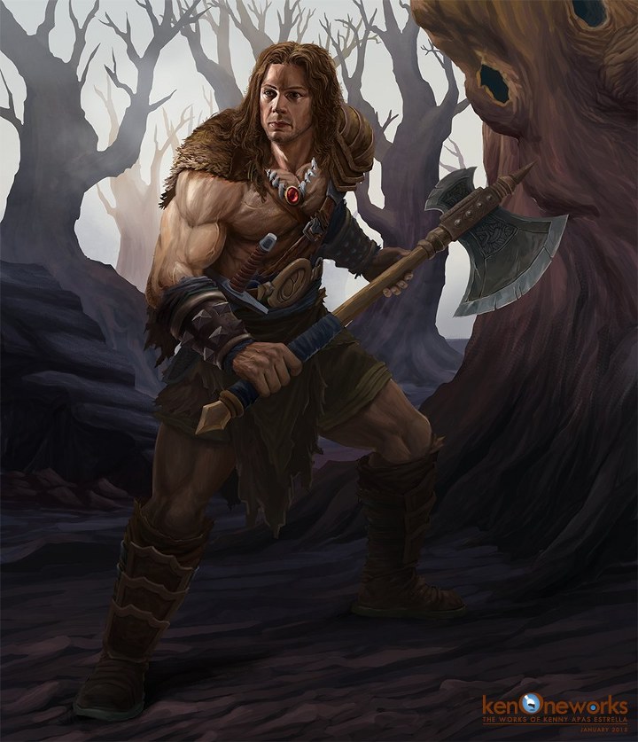 FANTASY ART by Kenny Estrella – Creative Manila