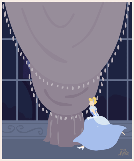DISNEY PRINCESS Animated GIF by Jeca Martinez – Creative Manila