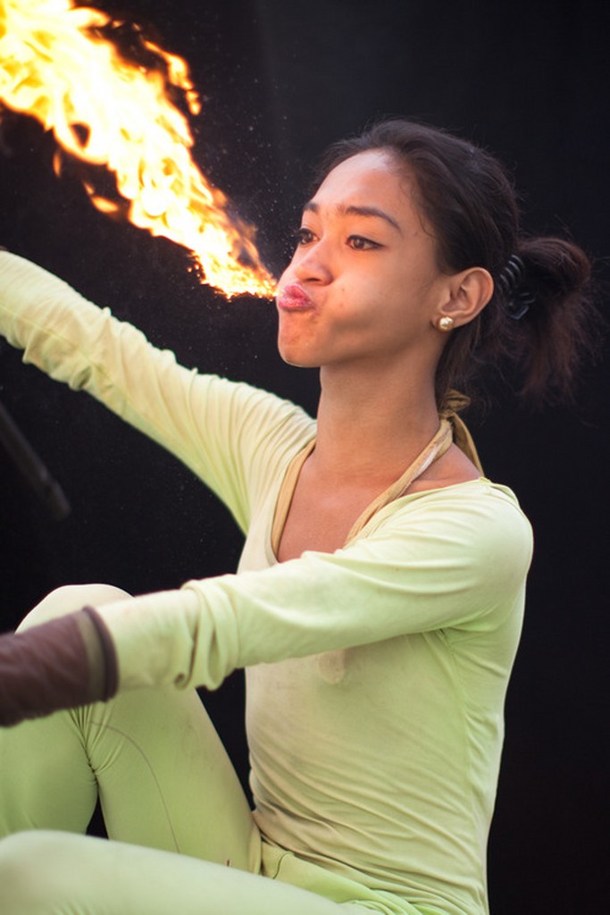 FIRE BREATHERS by Daemon Becker – Creative Manila